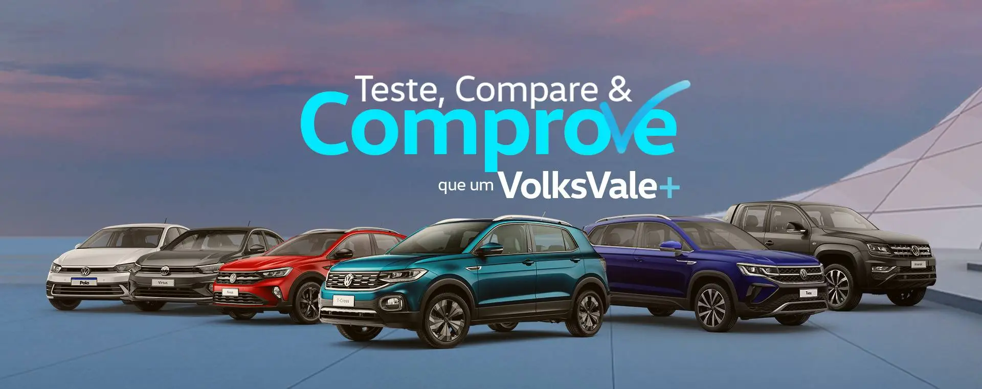 Concessionária Volkswagen | Concessionárias VW | SPENGLER