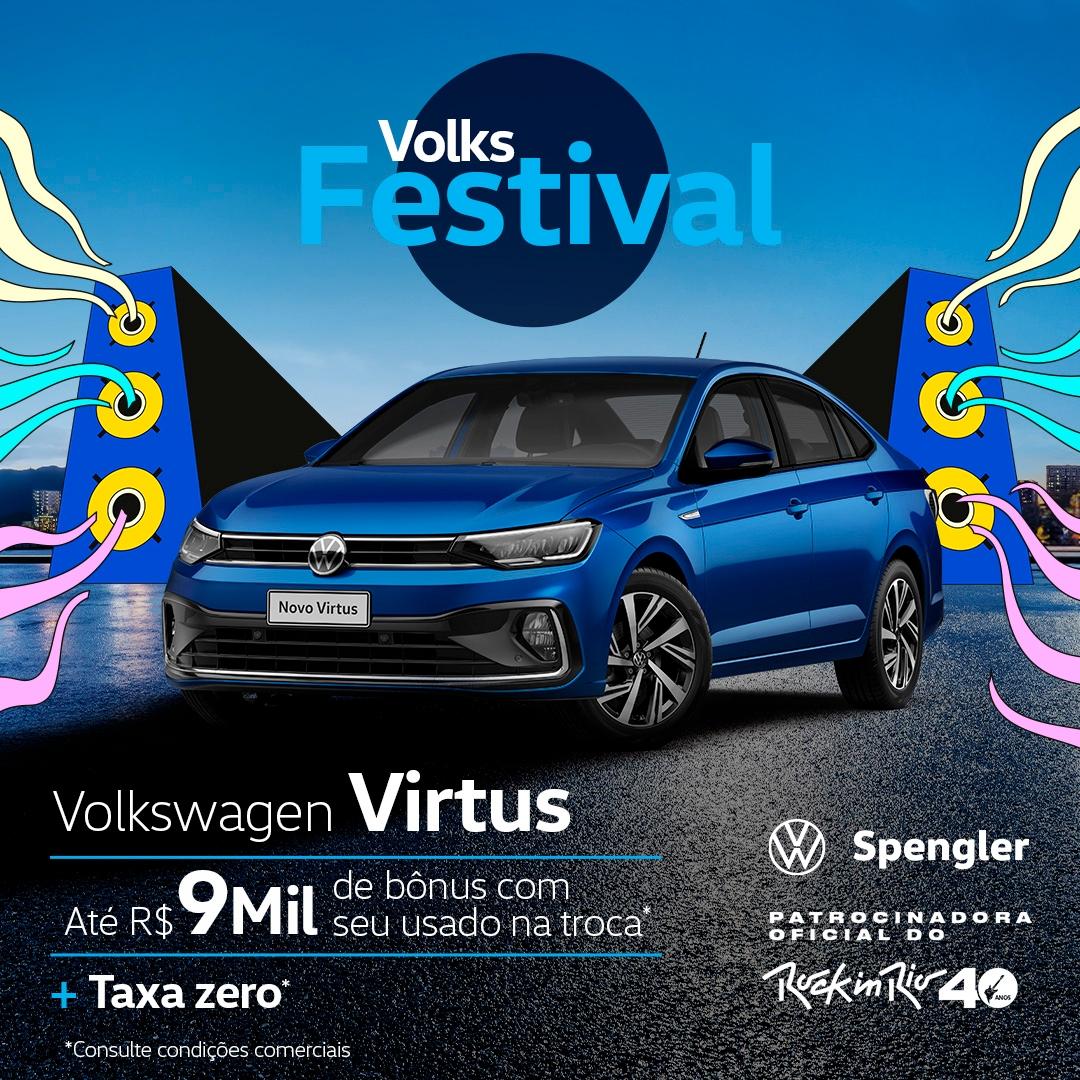 VW Virtus - Volks Festival | SPENGLER